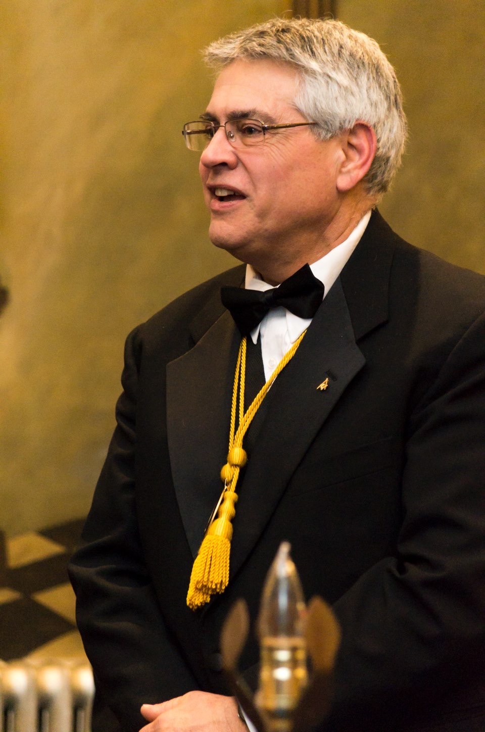 Executive Management Team - CT Demolay