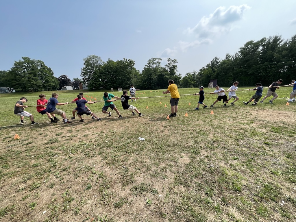 Summer 2023 Kickoff Picnic / Tournament Series Day 3 - CT Demolay
