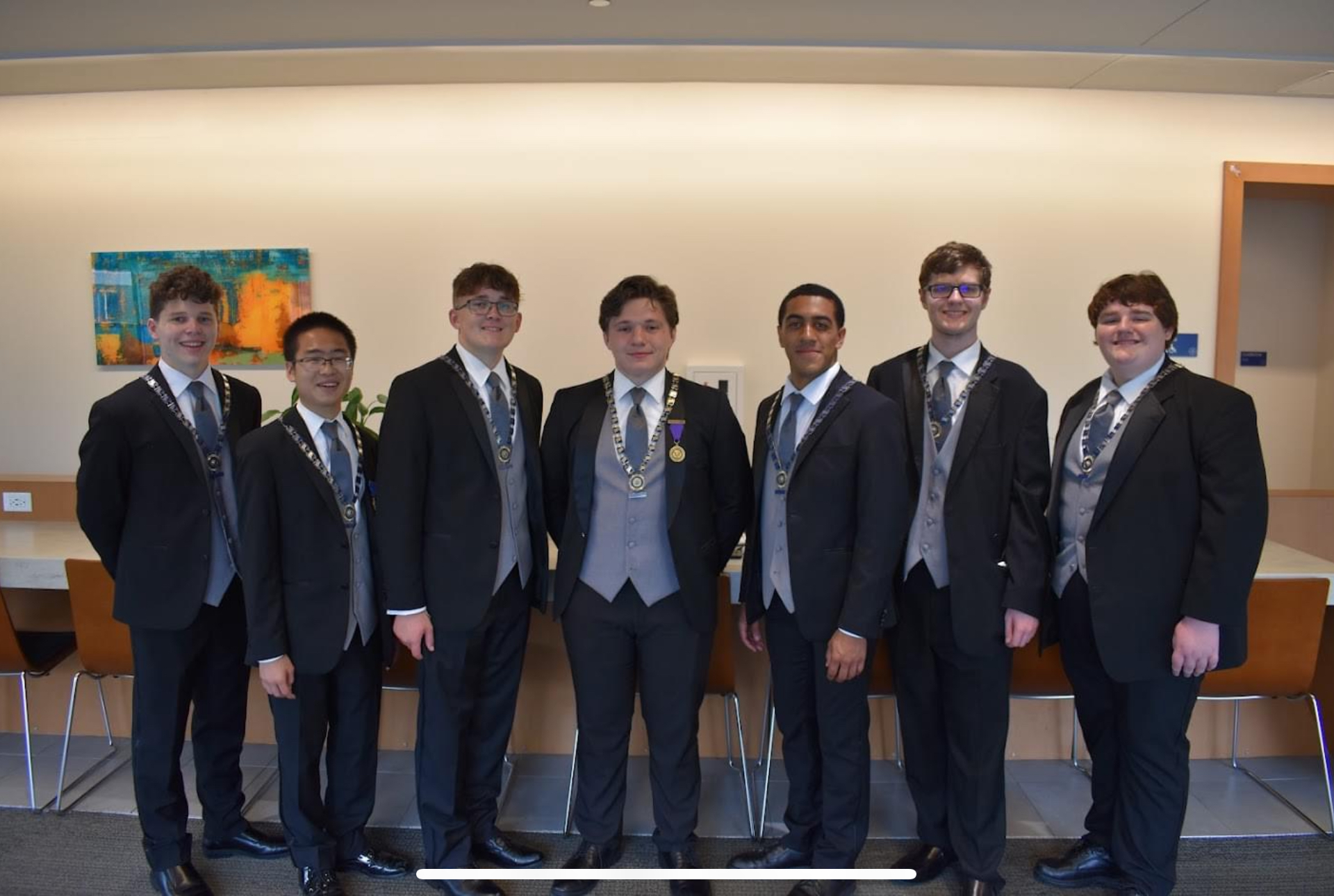 State Officers - CT Demolay